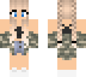 Baddie | Minecraft Skins