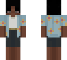 beach bum v456789 | Minecraft Skin