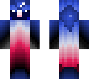 Betta fish | Minecraft Skin