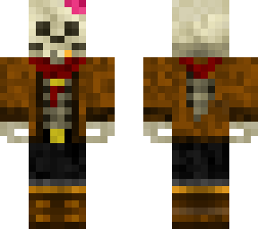 Bomber Jacket | Minecraft Skins