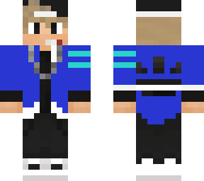 boy ragazzo fico | Minecraft Skin