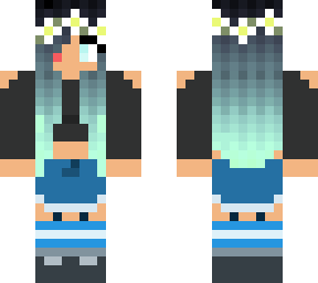 brook | Minecraft Skins