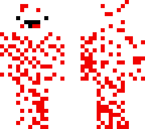 Cake Skeppy | Minecraft Skin