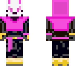 Catalyst | Minecraft Skin