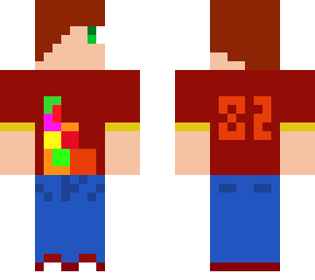 Chad | Minecraft Skins