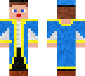 colonial | Minecraft Skins