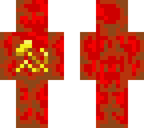 Communism | Minecraft Skins
