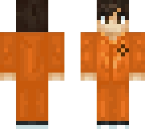 Connor (SCP containment) | Minecraft Skin