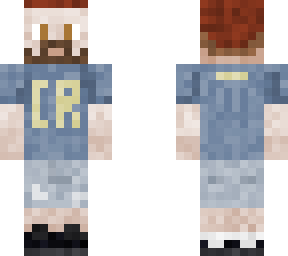 Critical Role Me | Minecraft Skin