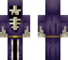 Deathlord | Minecraft Skin