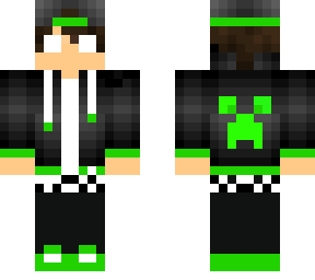 Rig | Minecraft Skins