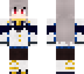 azur lane | Minecraft Skins
