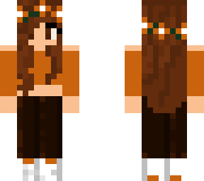 Harvest Child | Minecraft Skin
