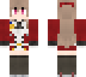 azur lane | Minecraft Skins
