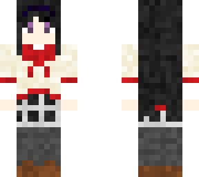 homura | Minecraft Skins