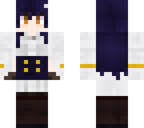 azur lane | Minecraft Skins