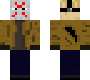Jason | Minecraft Skins