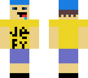 Jeffy | Minecraft Skins