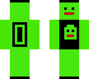 jelly skin | Minecraft Skin