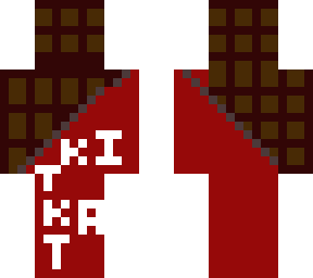 kit kat | Minecraft Skins