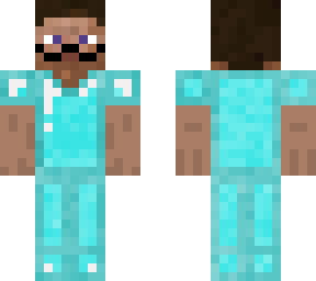 Macho steve | Minecraft Skin
