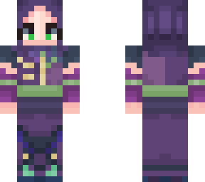 mal disney descendants | Minecraft Skins