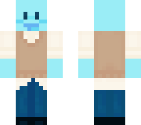 Marble | Minecraft Skin