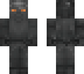 Mind Steve | Minecraft Skin