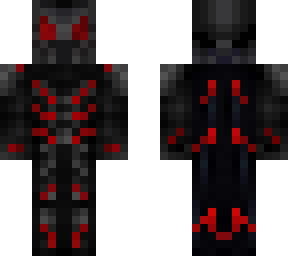 Nightmare | Minecraft Skins