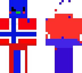 Norway | Minecraft Skins