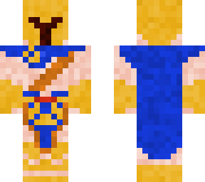 pantheon | Minecraft Skins