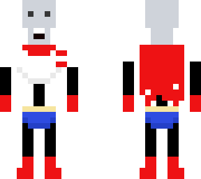 Papyrus | Minecraft Skins