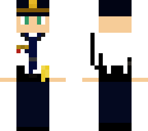 Police Officer | Minecraft Skins