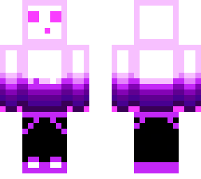 Purple Slime | Minecraft Skin