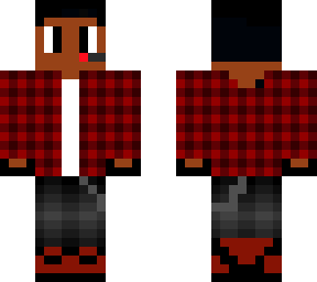 Red Boy | Minecraft Skins