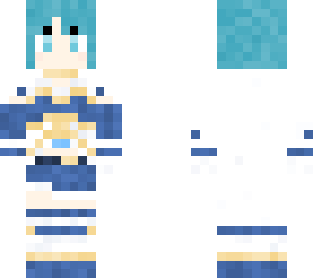 Magical Girl | Minecraft Skins