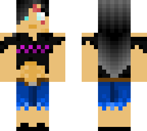 Scar | Minecraft Skins