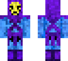 skeletor | Minecraft Skins