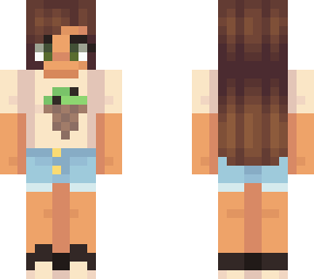 Discord | Minecraft Skins