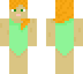 alex swimsuit | Minecraft Skins