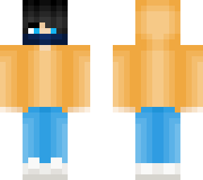 clock head | Minecraft Skins