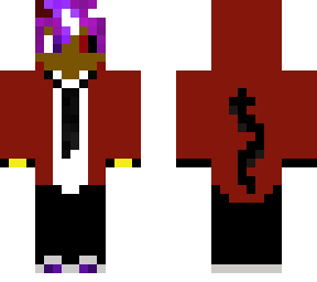 Demon Lord | Minecraft Skins