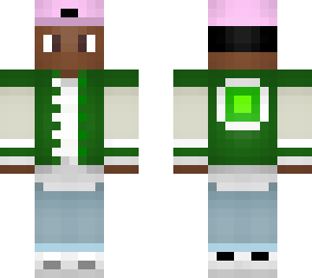 Tyler | Minecraft Skins