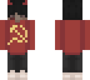Soviet Union | Minecraft Skins