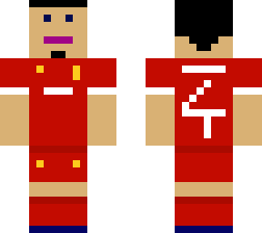 Liverpool | Minecraft Skins