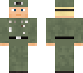 Ww2 German | Minecraft Skins