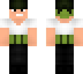 Zoro | Minecraft Skin