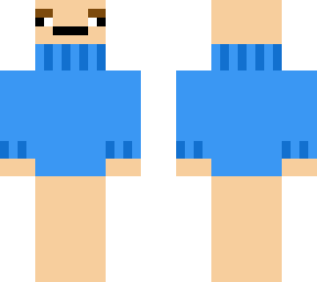 ahumburger | Minecraft Skin