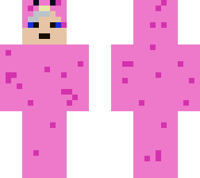 Albert/Flamingo | Minecraft Skin