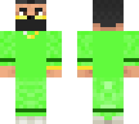 Bad Bunny | Minecraft Skins